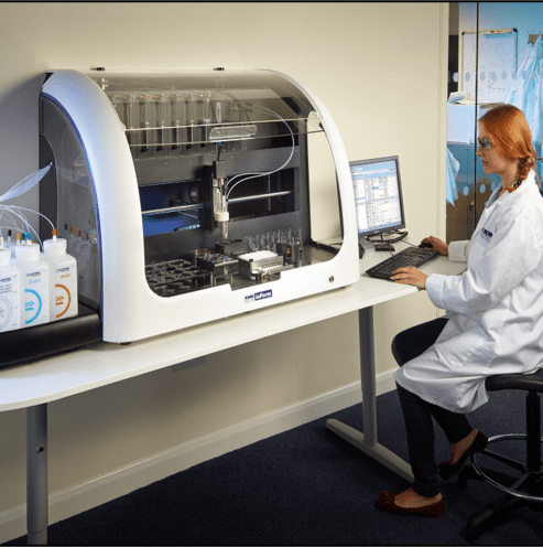 PION - Gulf Scientific Corporation