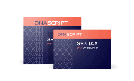 DNA Script – Gulf Scientific Corporation