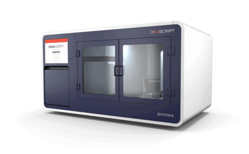 DNA Script - Gulf Scientific Corporation